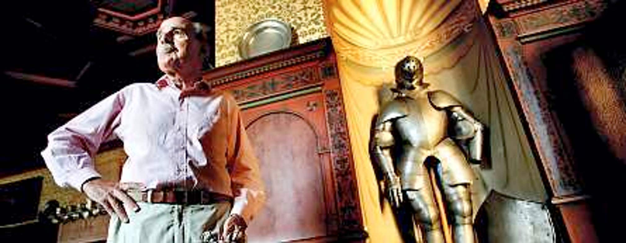 Praktfulla slott i prunkande parker - DN.se