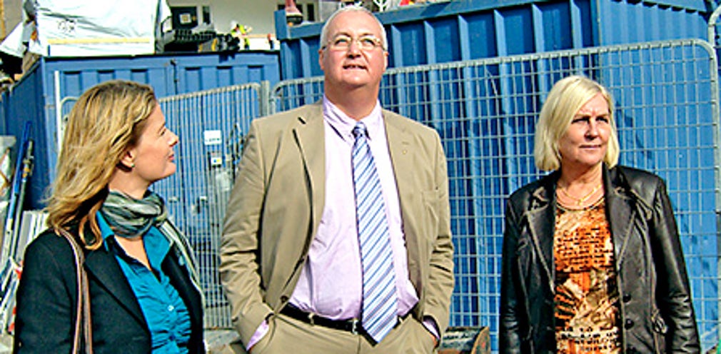 "Alliansen klarar målet för bostäder" - DN.SE