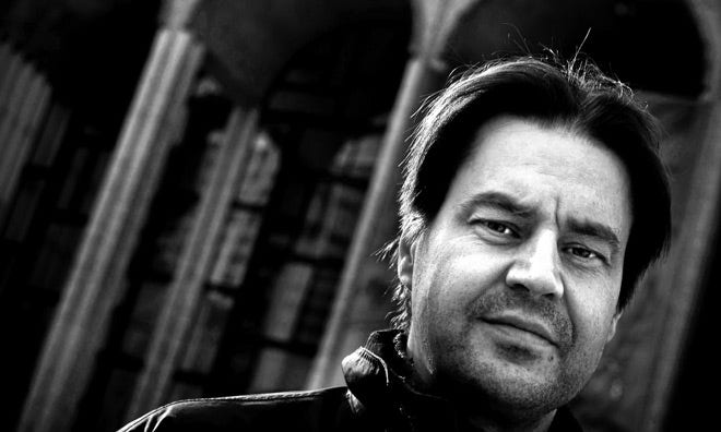 Peter Mattei: ”Jul med Peter Mattei” - DN.SE