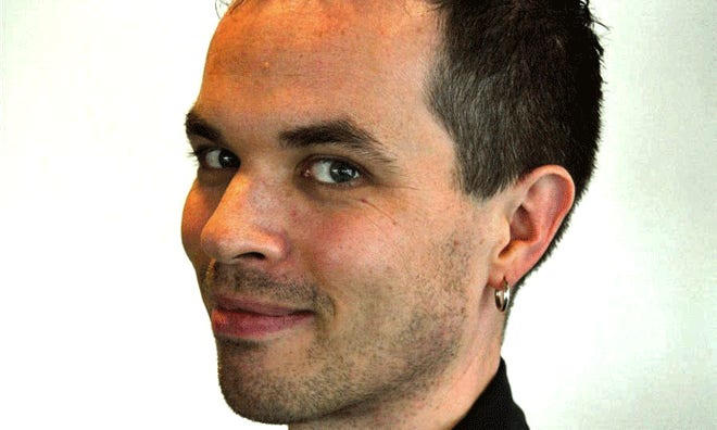 Mårten Melin: ”Som trolleri” - DN.se