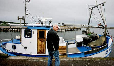 "Vi är för många fiskare" - DN.SE