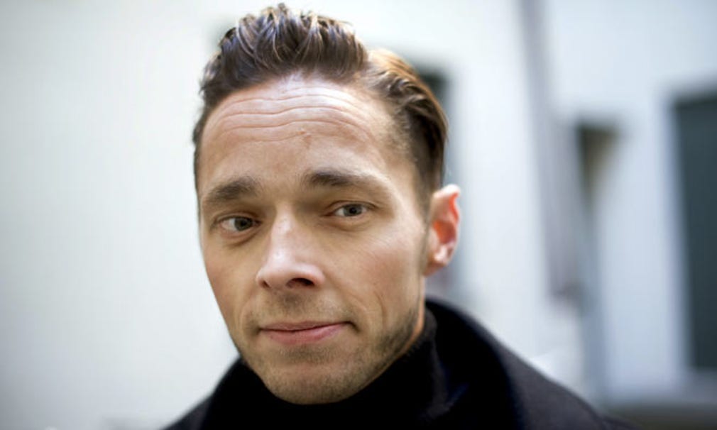 Daniel Gilbert kliver ut ur skuggan - DN.se