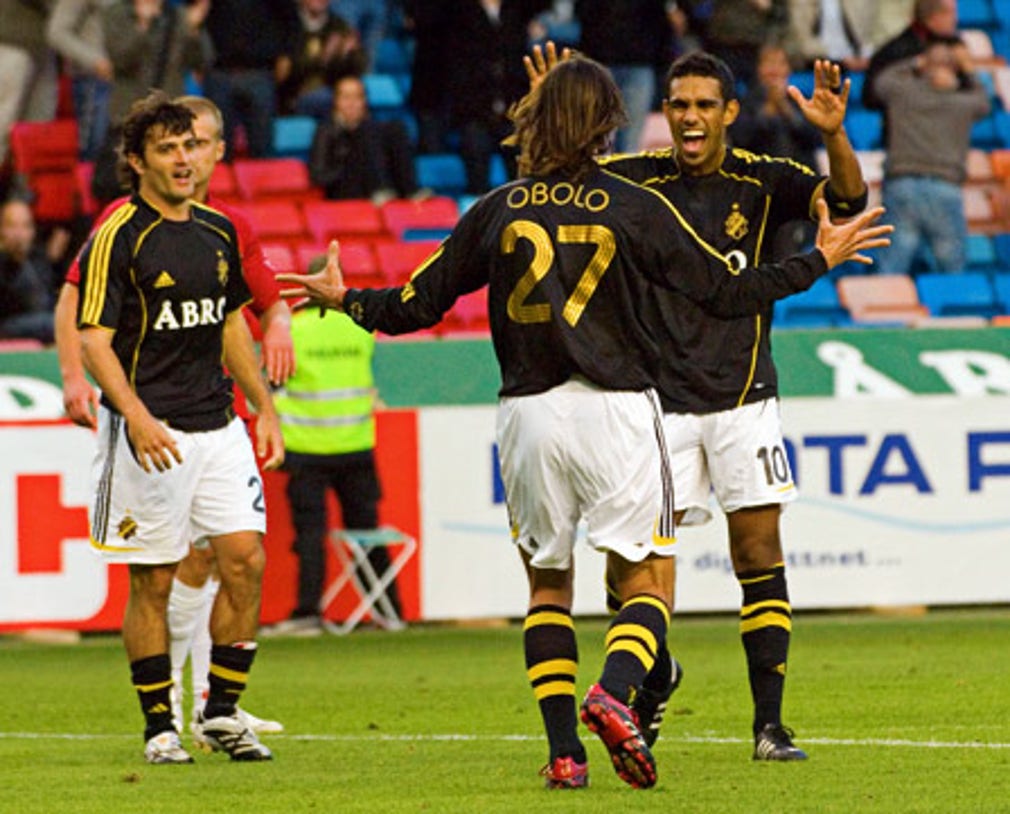 Figueiredo bakom AIK-avancemang - DN.SE