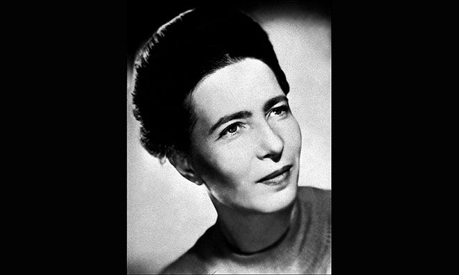 Simone de Beauvoir: ”Det ­andra könet” - DN.se