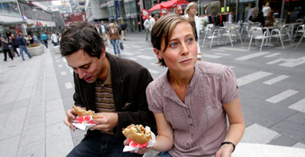 "Höj skatten på onyttig mat" - DN.se