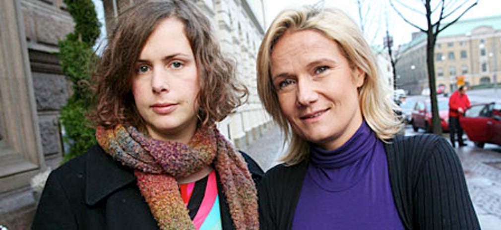 "Det var ingen räkmacka att börja på Filminstitutet" - DN.SE