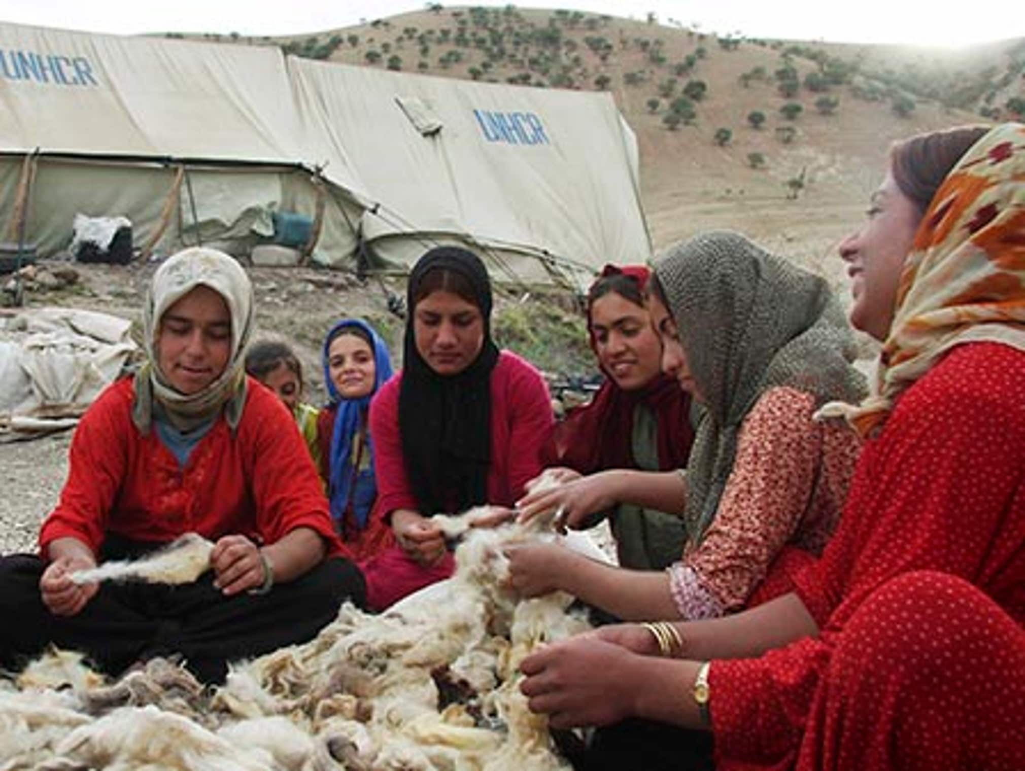 Turkiet dödade kurder i norra Irak - DN.SE