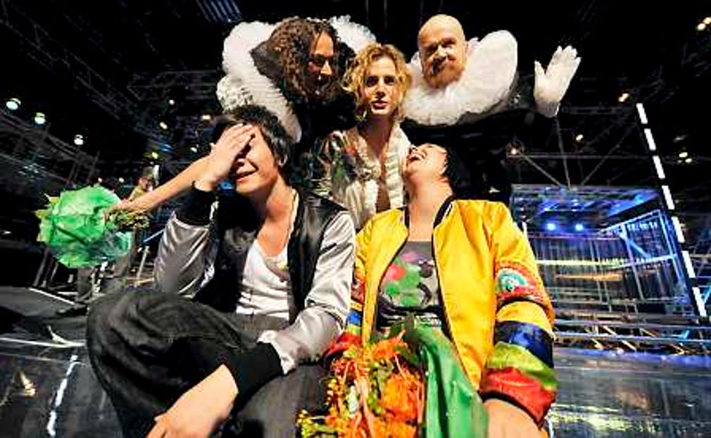 BWO och Frida direkt till Globen - DN.SE