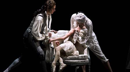 Kungliga Baletten skildrar Gustav III:s liv - DN.SE