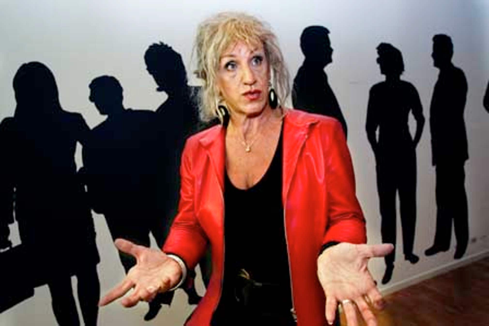 Nu ska Sara-Claes slippa bli stämplad som sjuk - DN.se