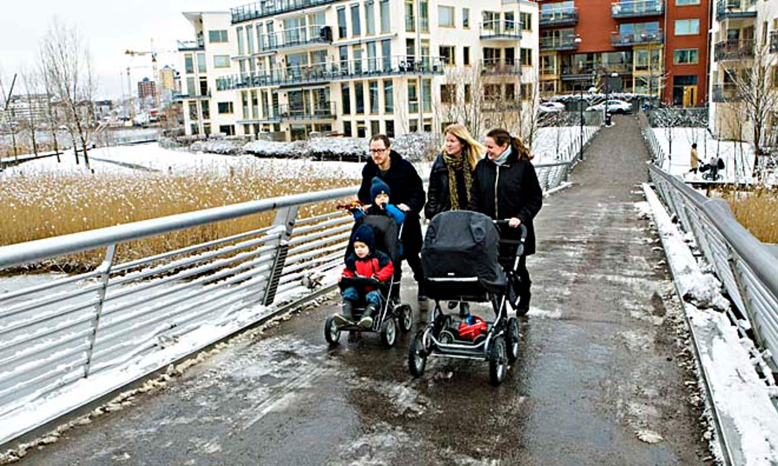 Sjöstaden får löfte om ny skola - DN.se