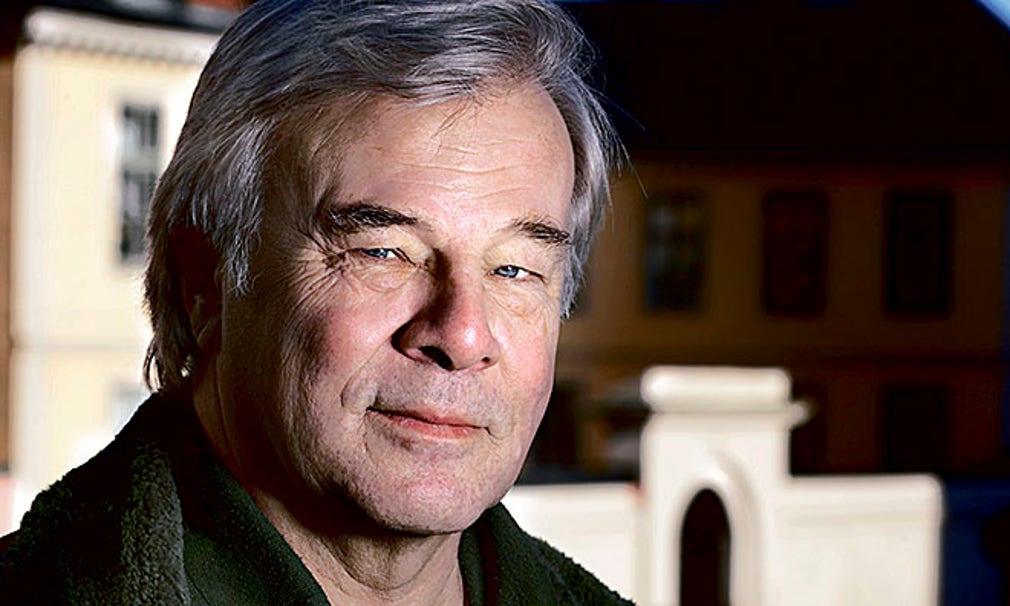 Jan Guillou: ”Ordets makt och vanmakt. Mitt skrivande liv” - DN.se