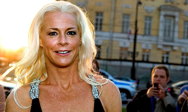 Malena Ernman - vår röst i öst - DN.SE