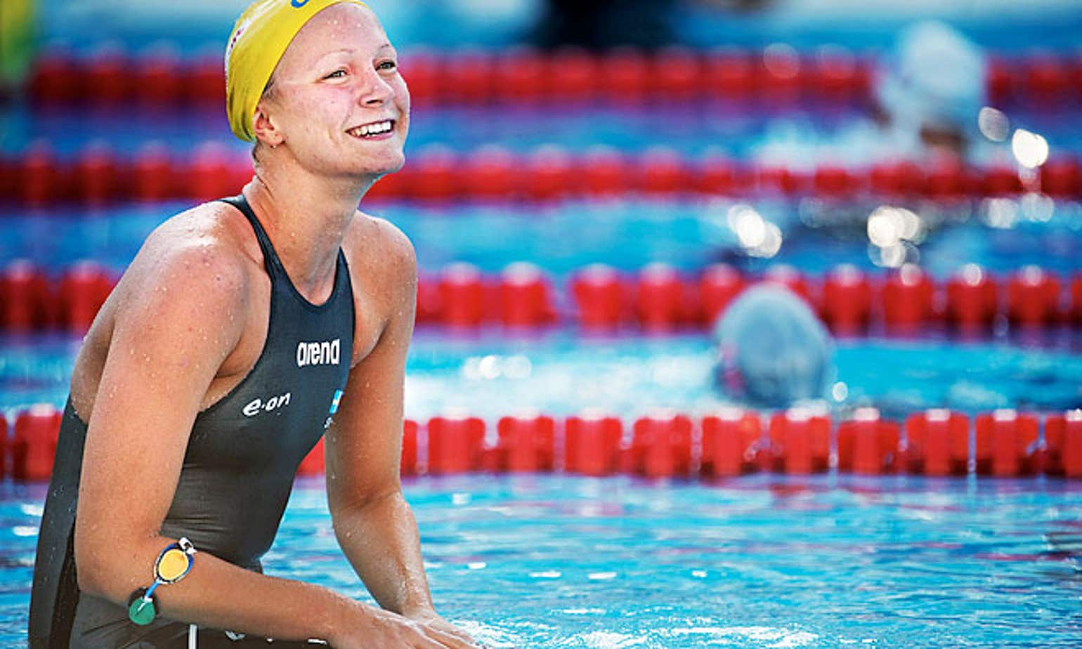 Resan började i Torvalla simhall - DN.se