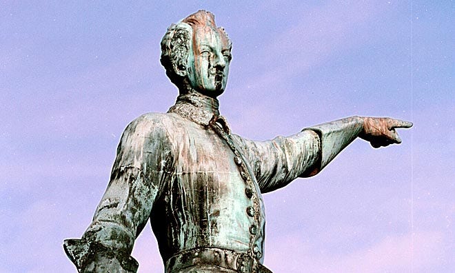 Karl XII:s grav får öppnas igen - DN.se