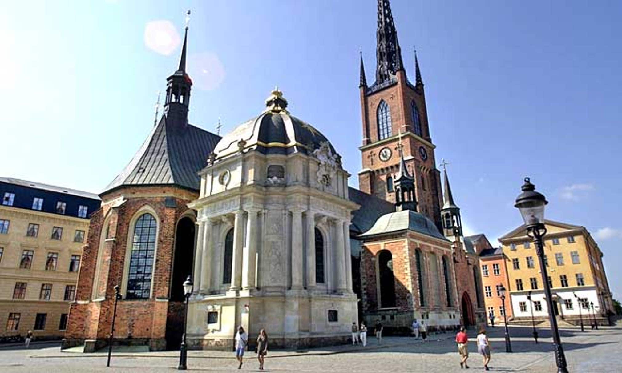 Magnus Ladulås grav får öppnas - DN.se