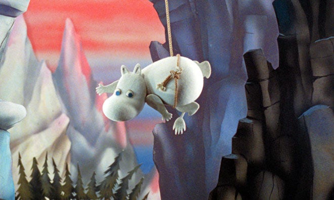 ”Mumintrollet och kometjakten” - DN.SE