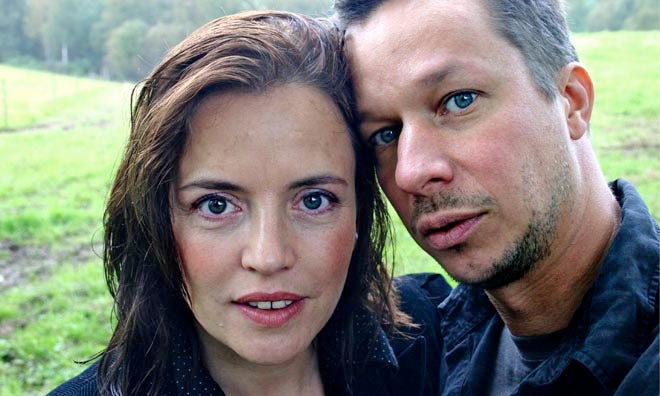 Amanda Ooms och JH Engström har hittat hem - DN.se