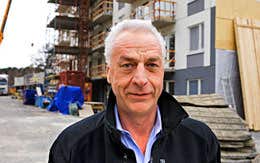 Byggföretagen hoppas på vändning - DN.SE