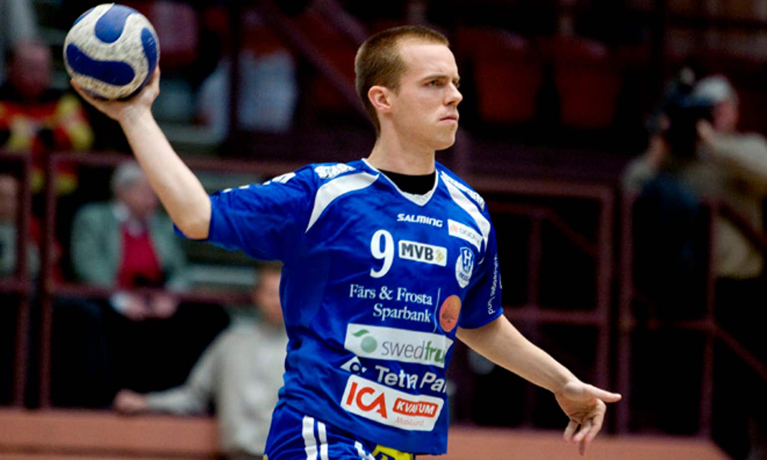 Tagesson debuterar för Hammarby - DN.se