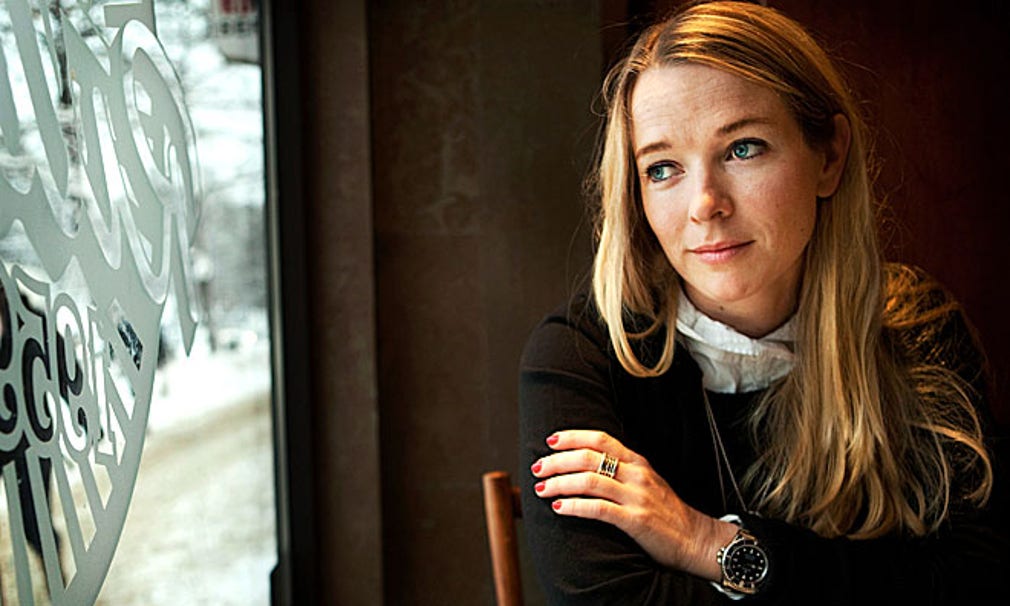 Hon glömmer aldrig Kabul - DN.se