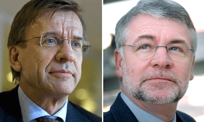 Jan Nygren svensk joker i spelet om Saab - DN.se