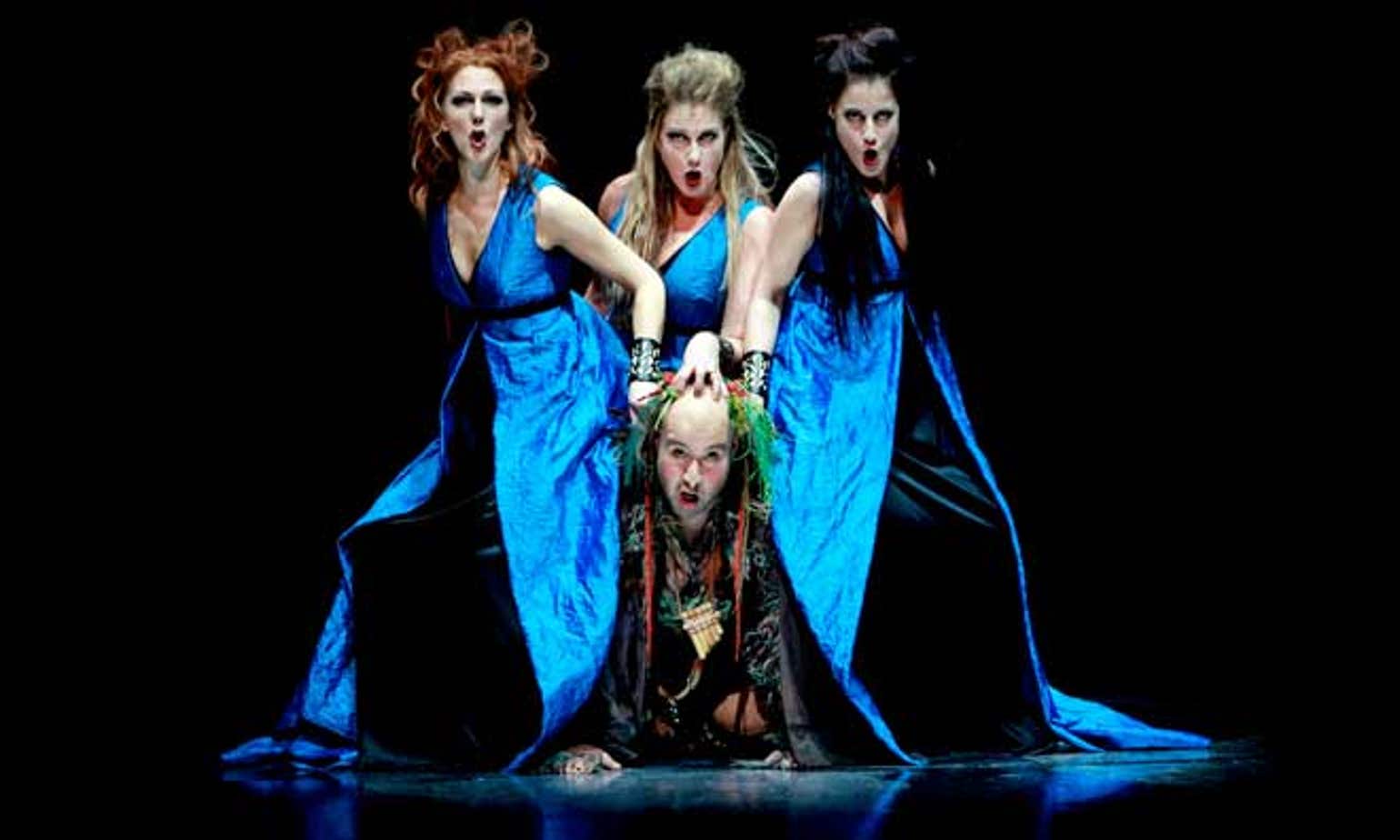 ”Trollflöjten” på Göteborgsoperan - DN.se