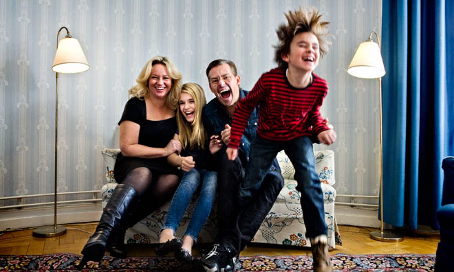 Humor för alla i årets tv-julkalender - DN.se