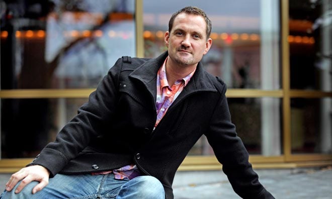 Robin Stegmar: ”Ibland är små roller bäst” - DN.se