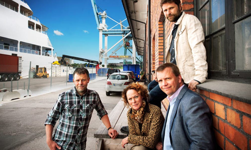 Beck-regissör filmar Arne Dahls deckare - DN.se