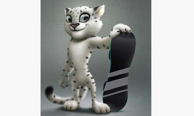 Bråk om maskotar i Ryssland - DN.SE