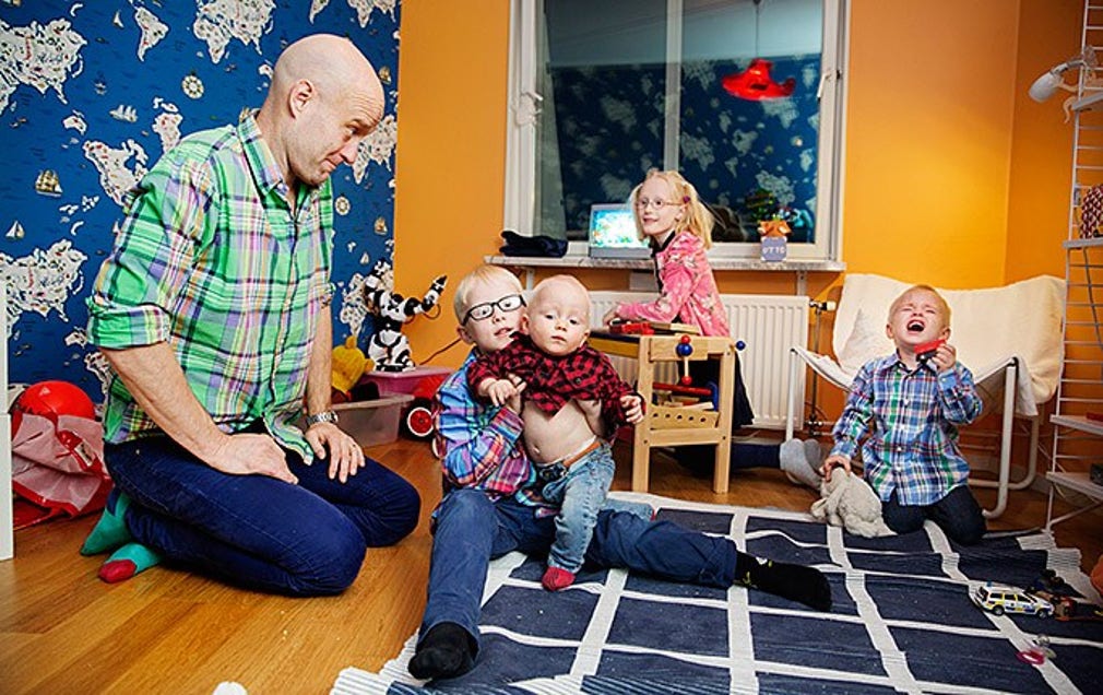 Våga uppfostra dina barn - DN.se