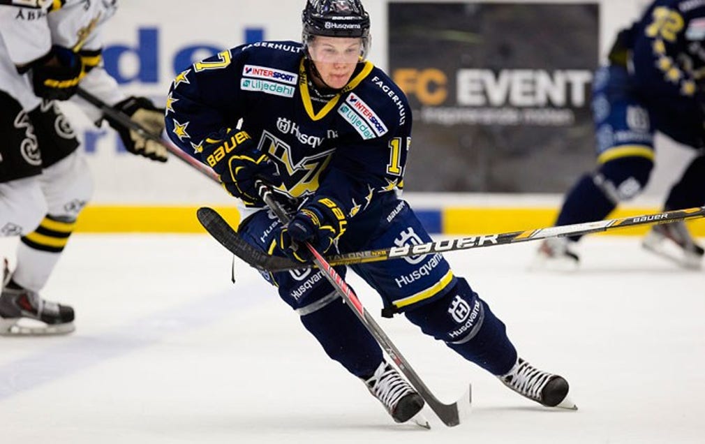 Rajala visade vägen för HV71 - DN.se