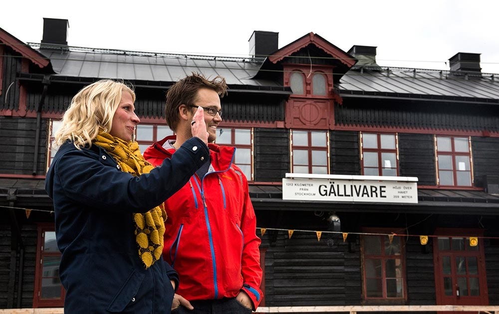 Från koja till slott - DN.se