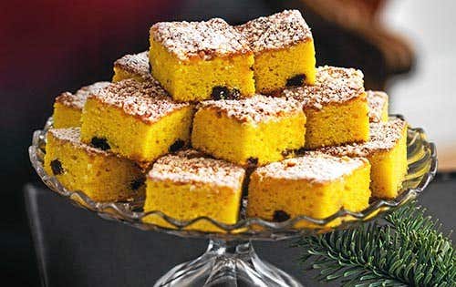 Recept: Saffransgifflar - DN.se