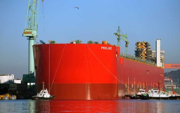 Världens största ”fartyg” sjösatt - DN.se