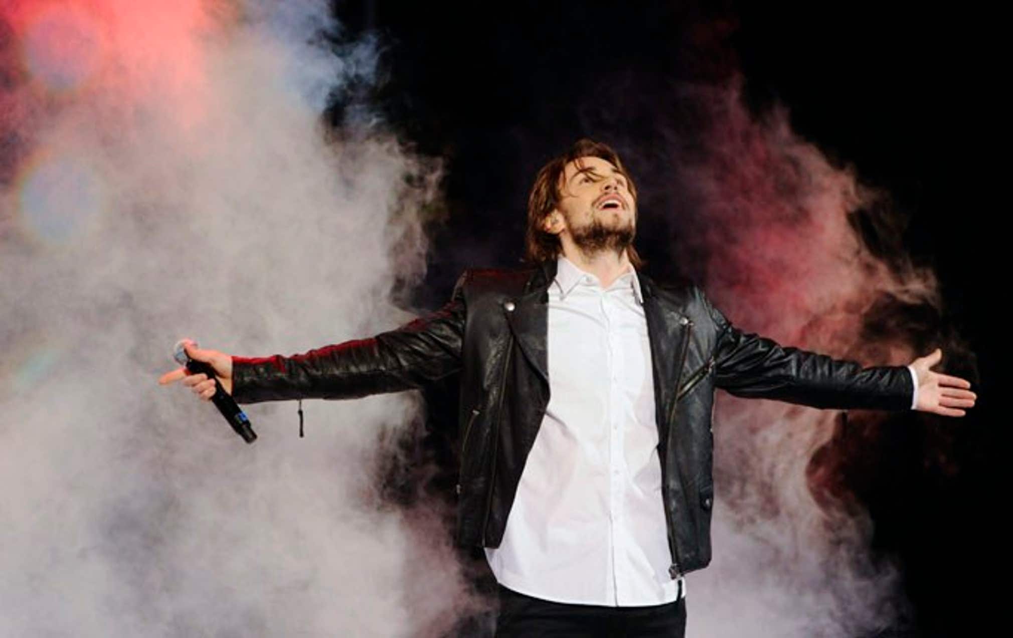 Kevin Walker vann Idol 2013 - DN.SE
