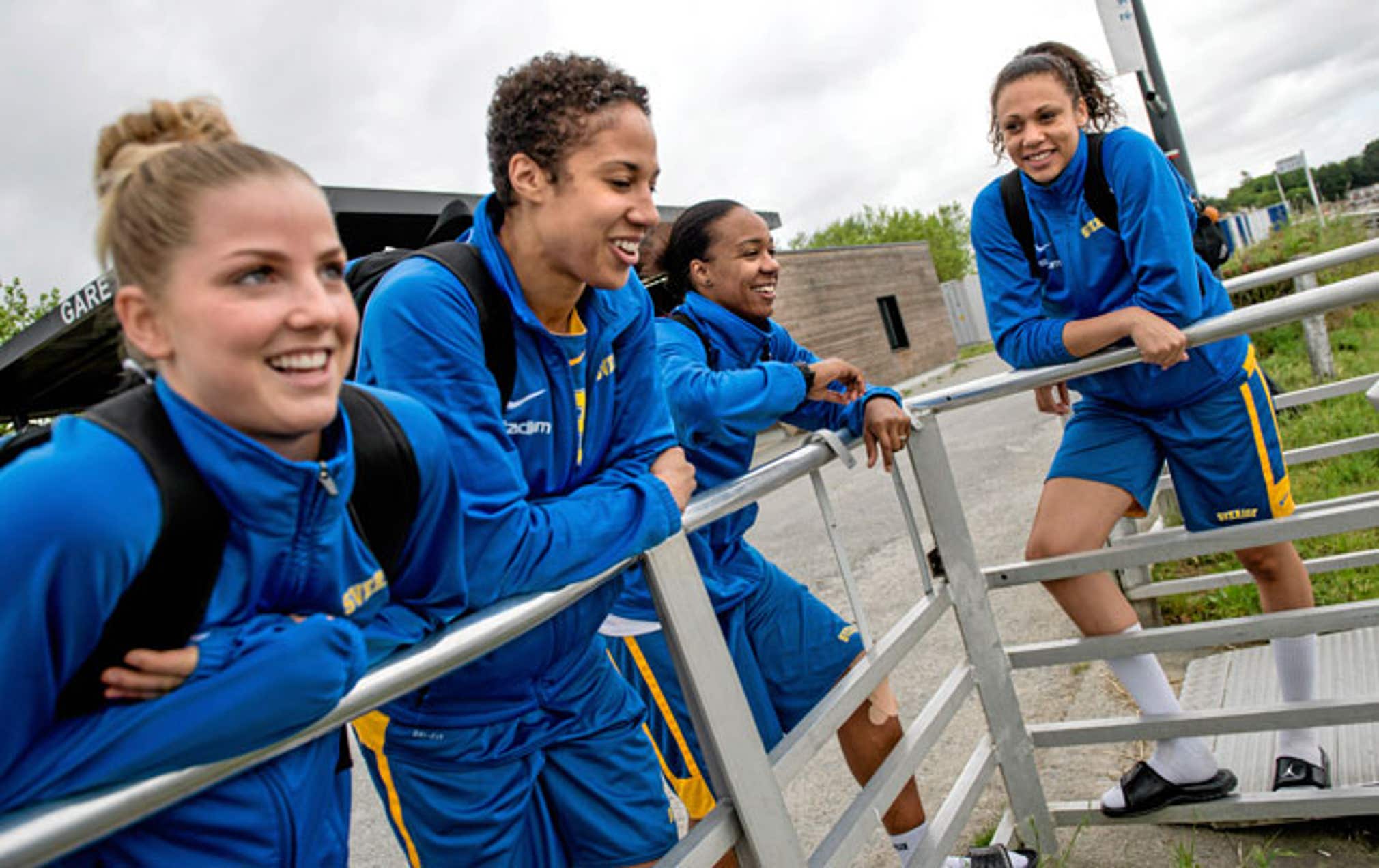 Nya ansikten för Ashley Key - DN.se