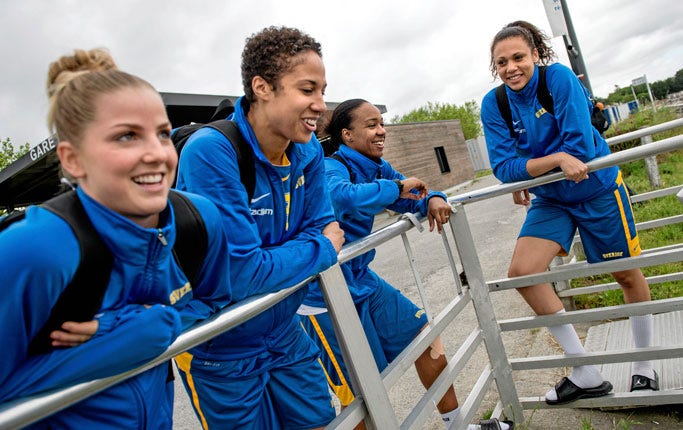 Nya ansikten för Ashley Key - DN.se