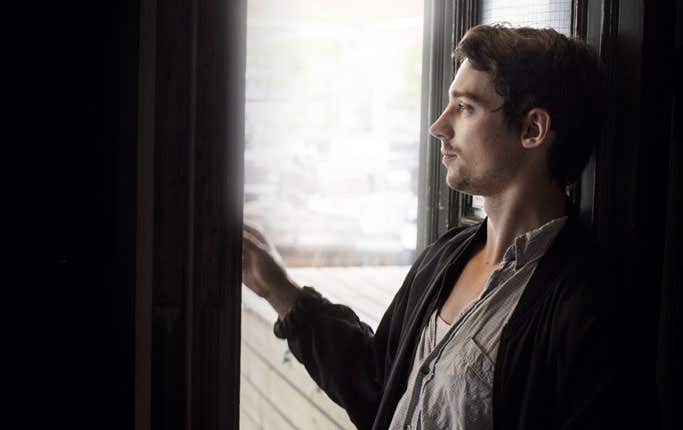 Adam Lundgren: "Jag vill inte leva ett inrutat liv " - DN.se