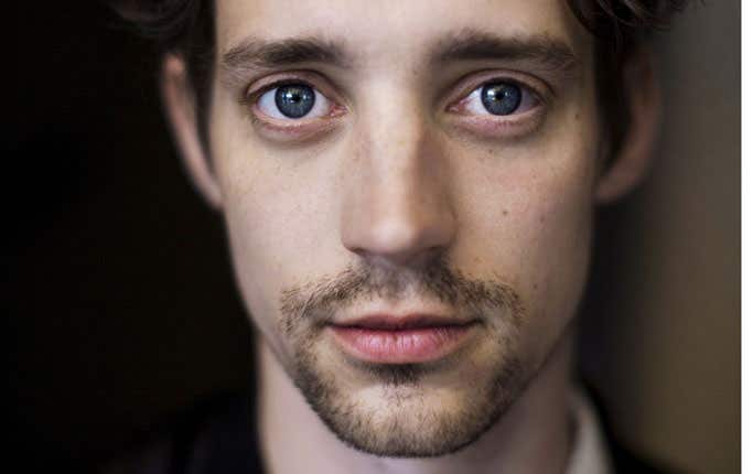 Adam Lundgren: "Jag vill inte leva ett inrutat liv " - DN.se