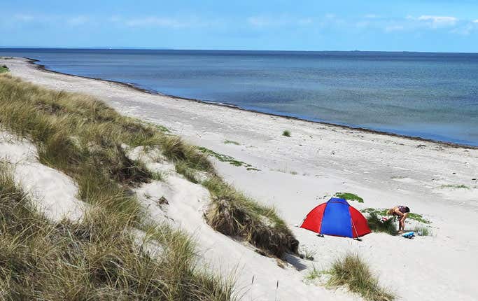 Läsö – ett danskt strandparadis - DN.se