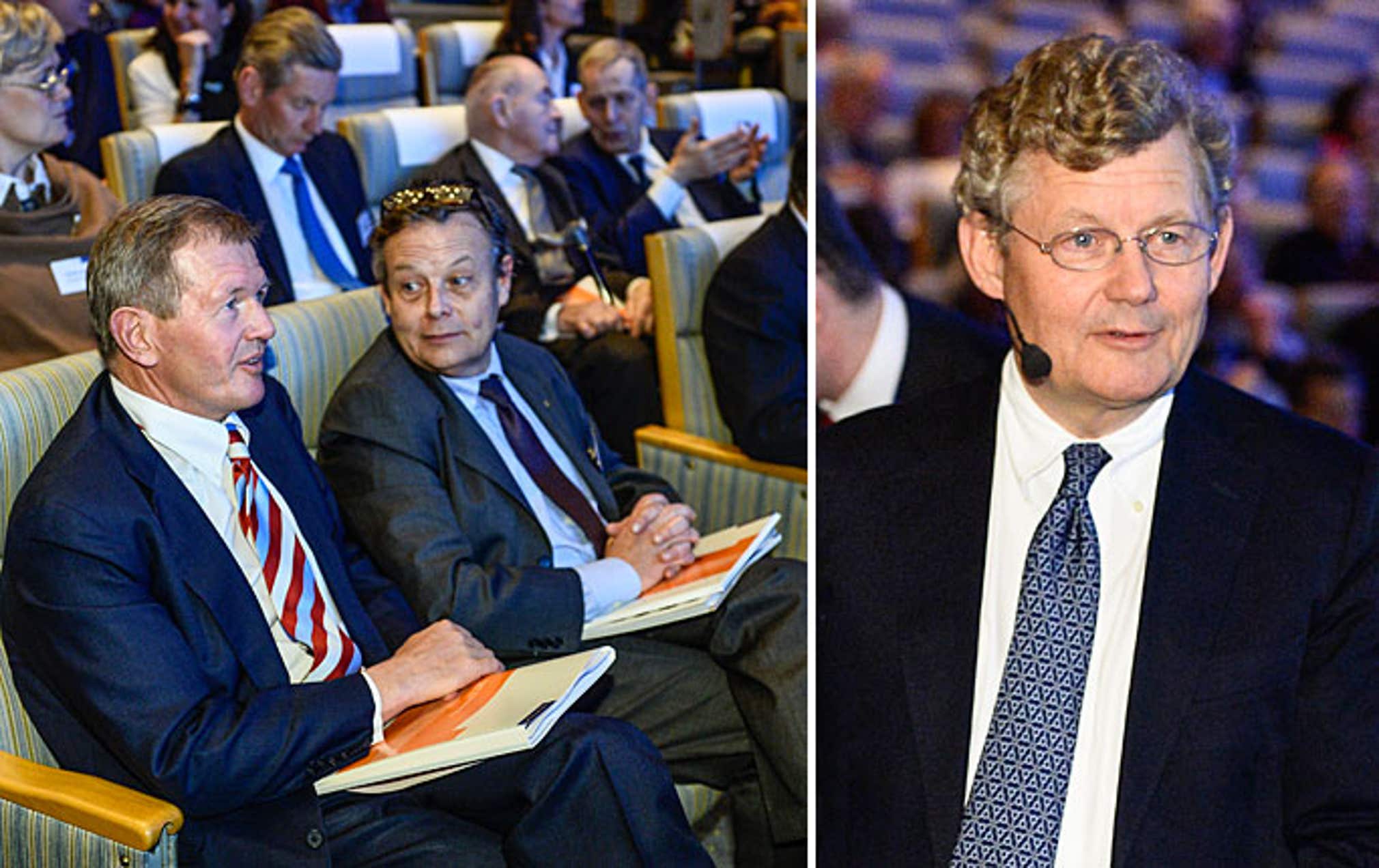 De kämpar om Wallenbergtronen - DN.se