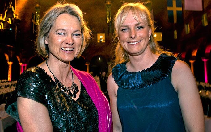 ”Sara och Bigsy har något speciellt” - DN.se