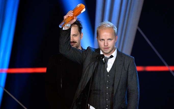 ”Så mycket bättre” årets tv-program - DN.se