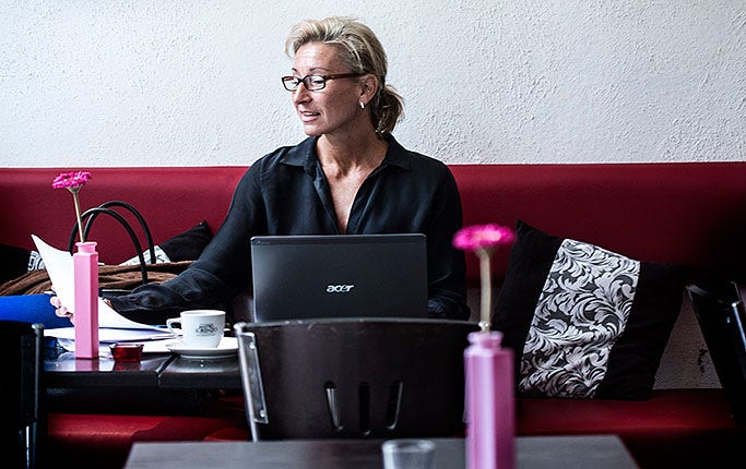 Många mitt i karriären vill byta jobb - DN.se