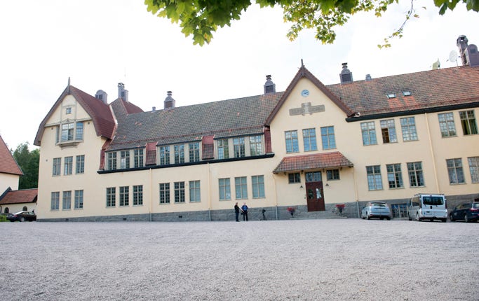 Lundsberg öppnar igen - DN.se