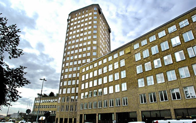 Människorna i maskinen Bonnier - DN.SE