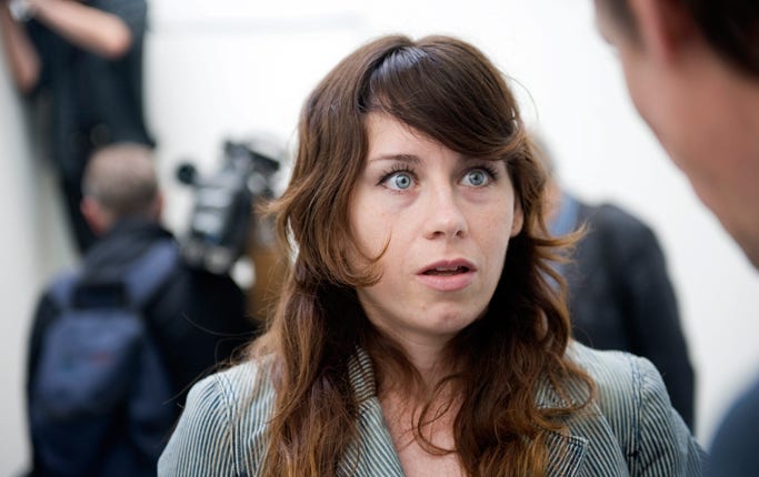 Anna Odell: ”Vad är det egentligen alla är så rädda för?” - DN.SE