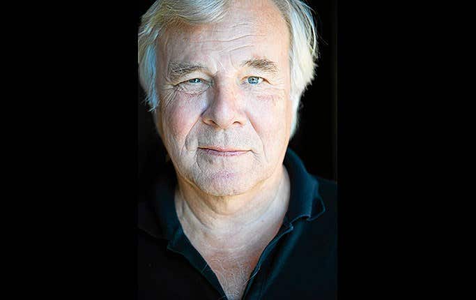 Så skapades Monumentet Jan Guillou - DN.se